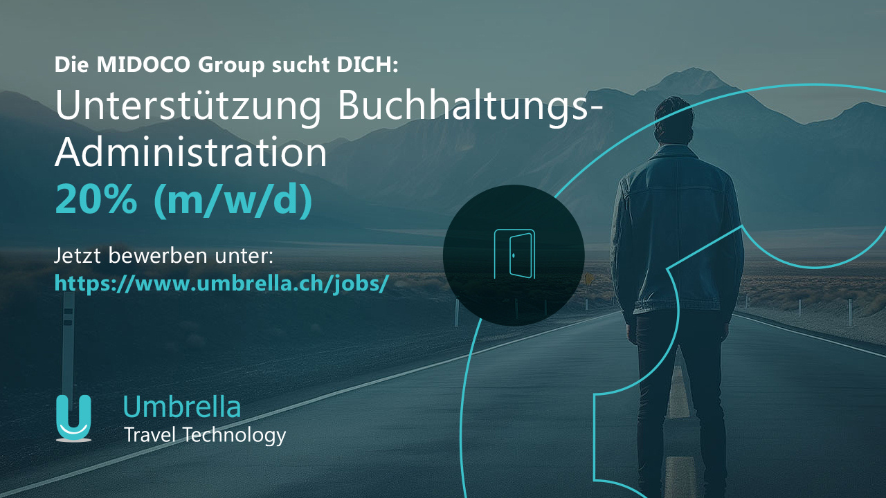 JOBS - Die MIDOCO Group sucht DICH - Buchhaltungs-Administration